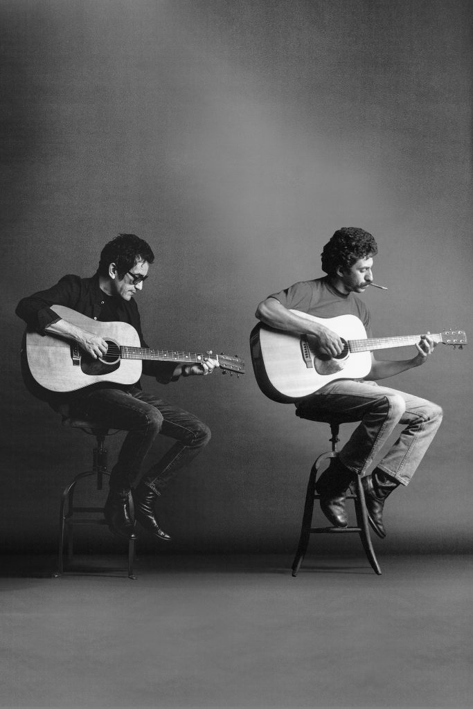 RESCHEDULED: Croce Sings Croce - The Sheldon The Sheldon