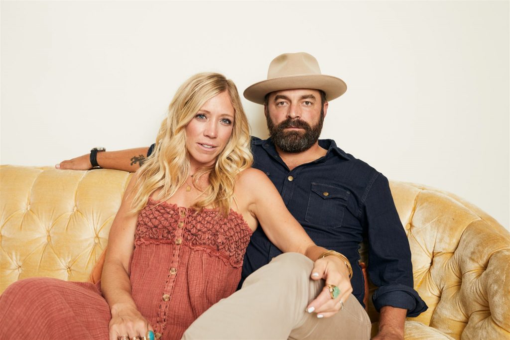 An Evening with Drew + Ellie Holcomb - The Sheldon The Sheldon