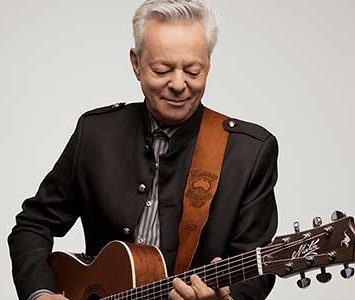 RESCHEDULED: Tommy Emmanuel, CGP - The Sheldon The Sheldon