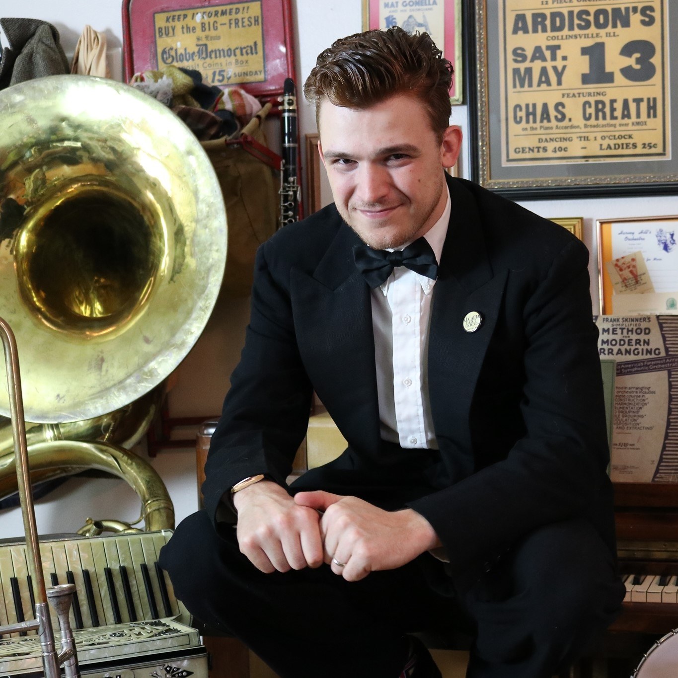 SOLD OUT-PNC Picnics on the Plaza: T.J. Muller Trio - The Sheldon The ...