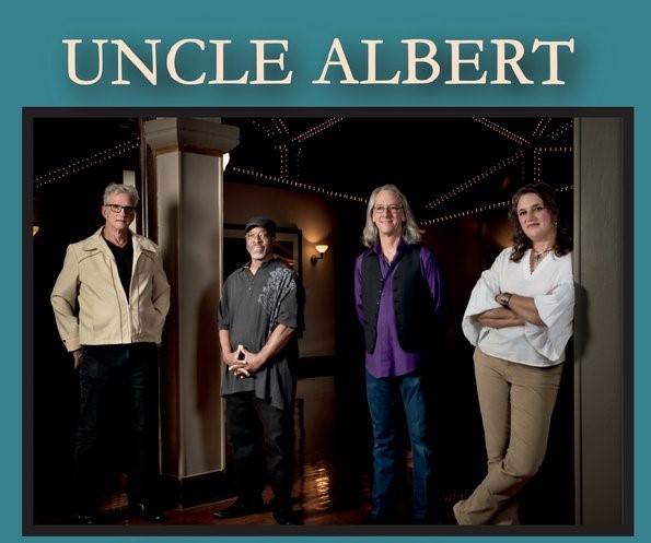 SOLD OUT: Picnics on the Plaza: Uncle Albert - The Sheldon The Sheldon