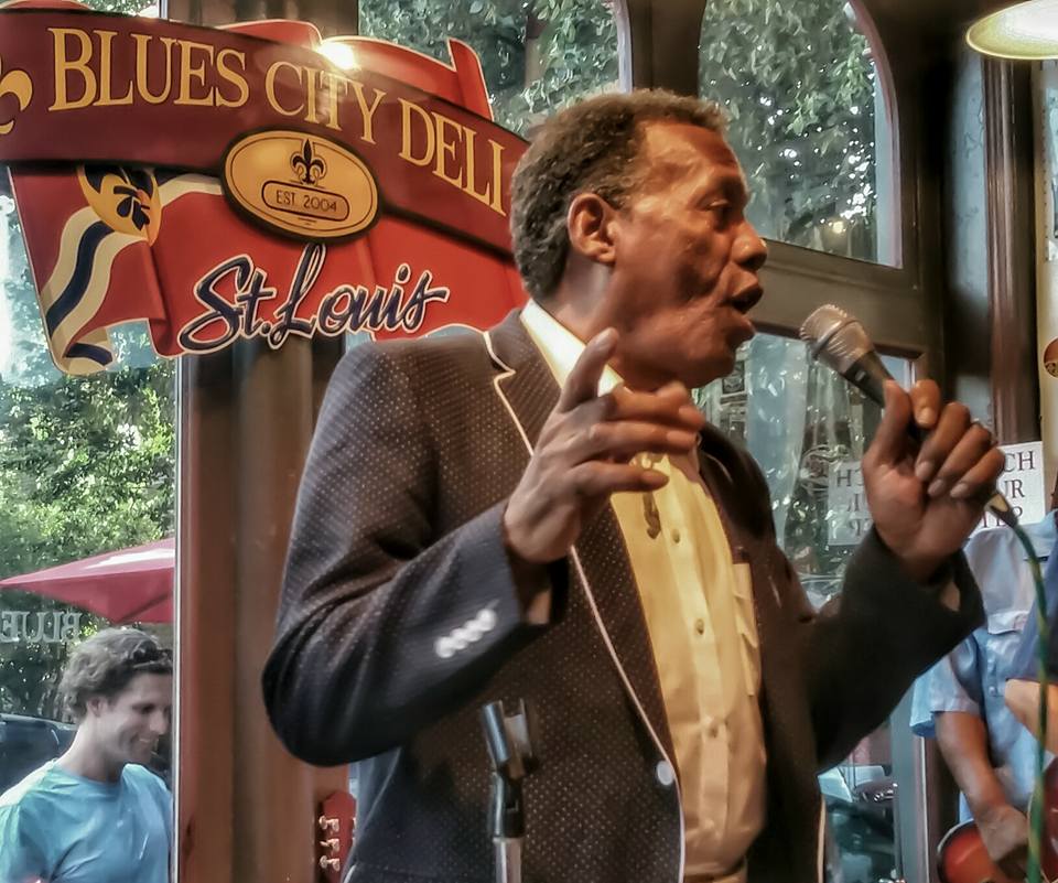 SOLD OUT Picnics on the Plaza: Roland Johnson - The Sheldon The Sheldon