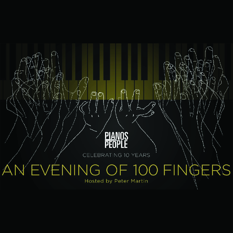 Evening of 100 Fingers - The Sheldon The Sheldon