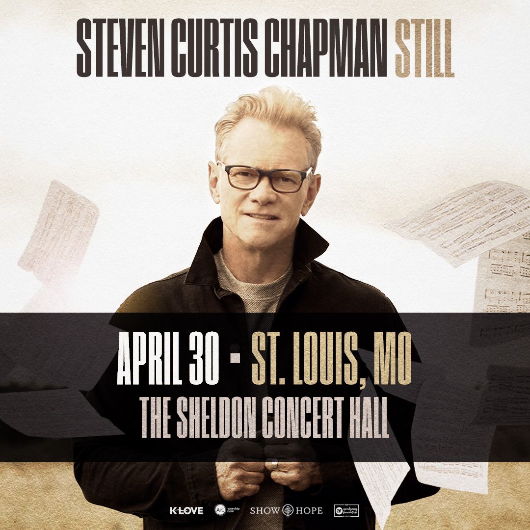 Steven Curtis Chapman - The Sheldon The Sheldon