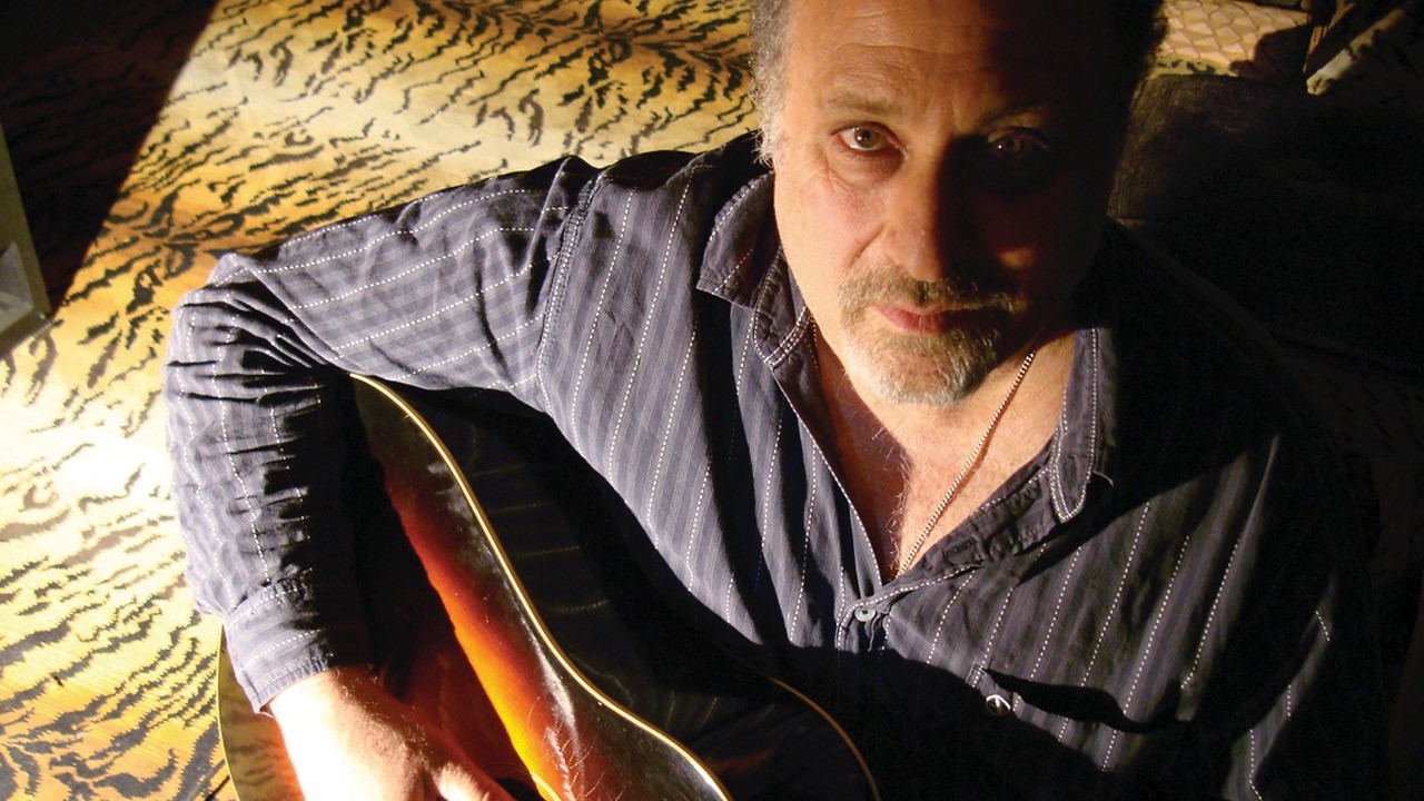 WORKSHOP: Bones of Songwriting with John Goodwin - The Sheldon The Sheldon