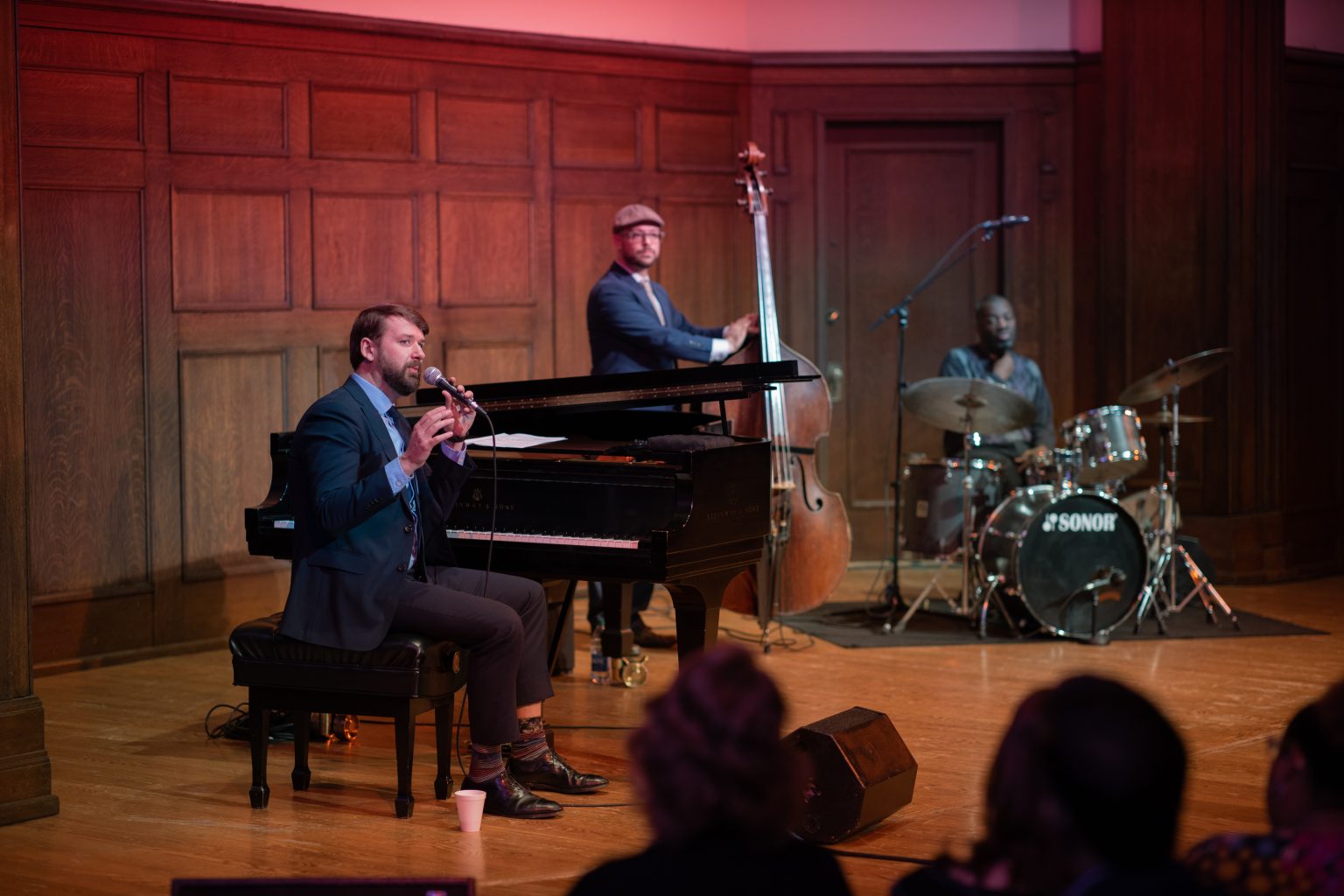 Adam Maness Jazz Residency - The Sheldon The Sheldon