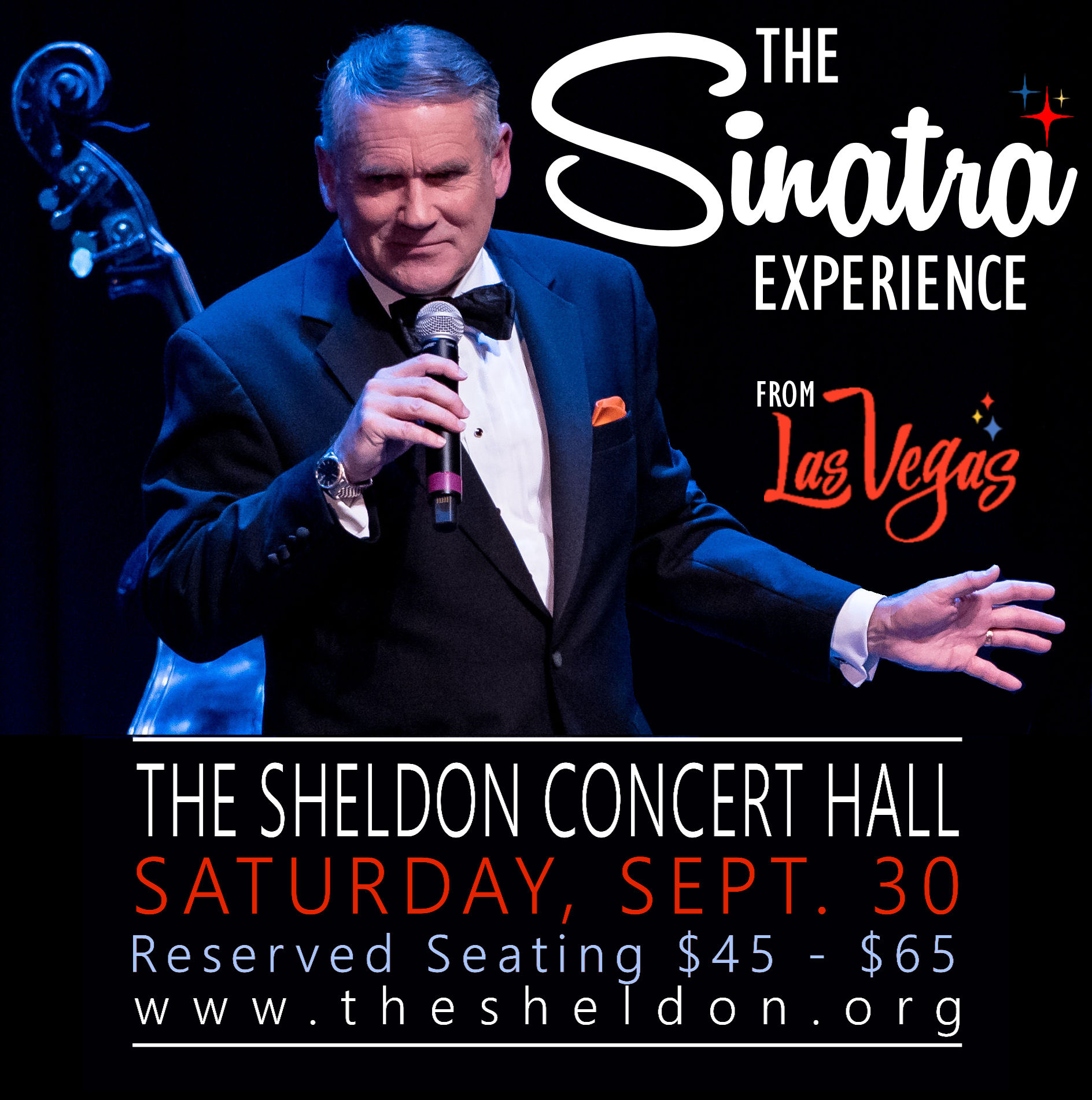 The Sinatra Experience - The Sheldon The Sheldon