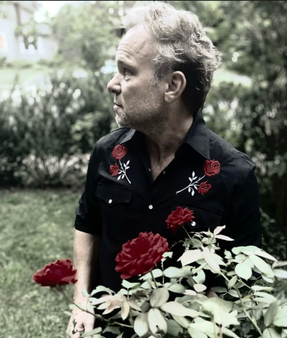 Special Notes From Home: Norbert Leo Butz - The Sheldon The Sheldon