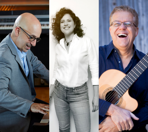 Martin, Cohen & Lubambo: Sounds of Brazil - The Sheldon The Sheldon