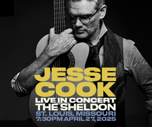 Jesse Cook - The Sheldon The Sheldon