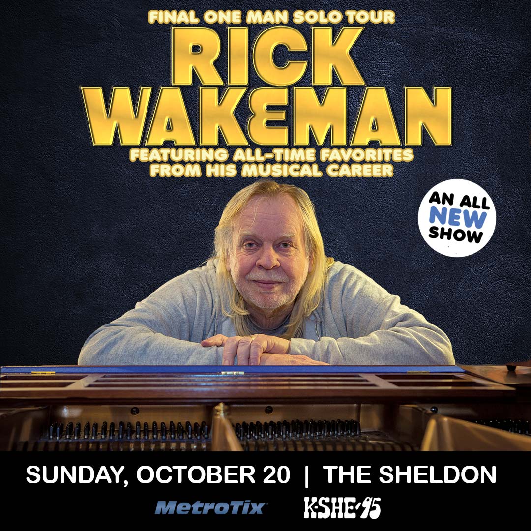 Rick Wakeman - The Sheldon The Sheldon