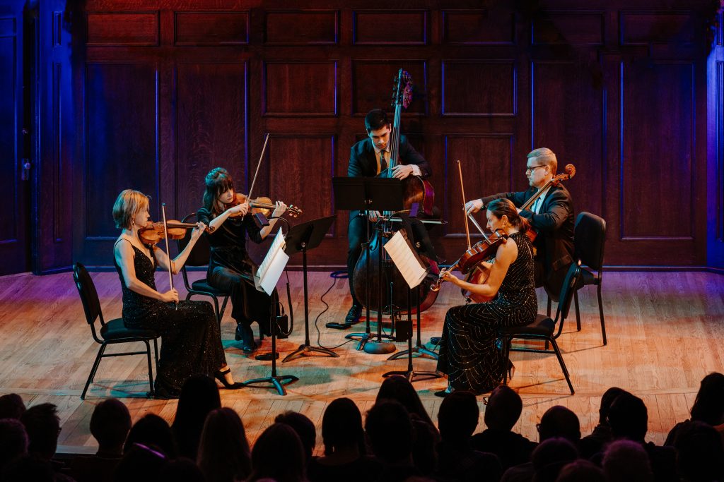 SLSO: Live at The Sheldon: String Theory - The Sheldon The Sheldon