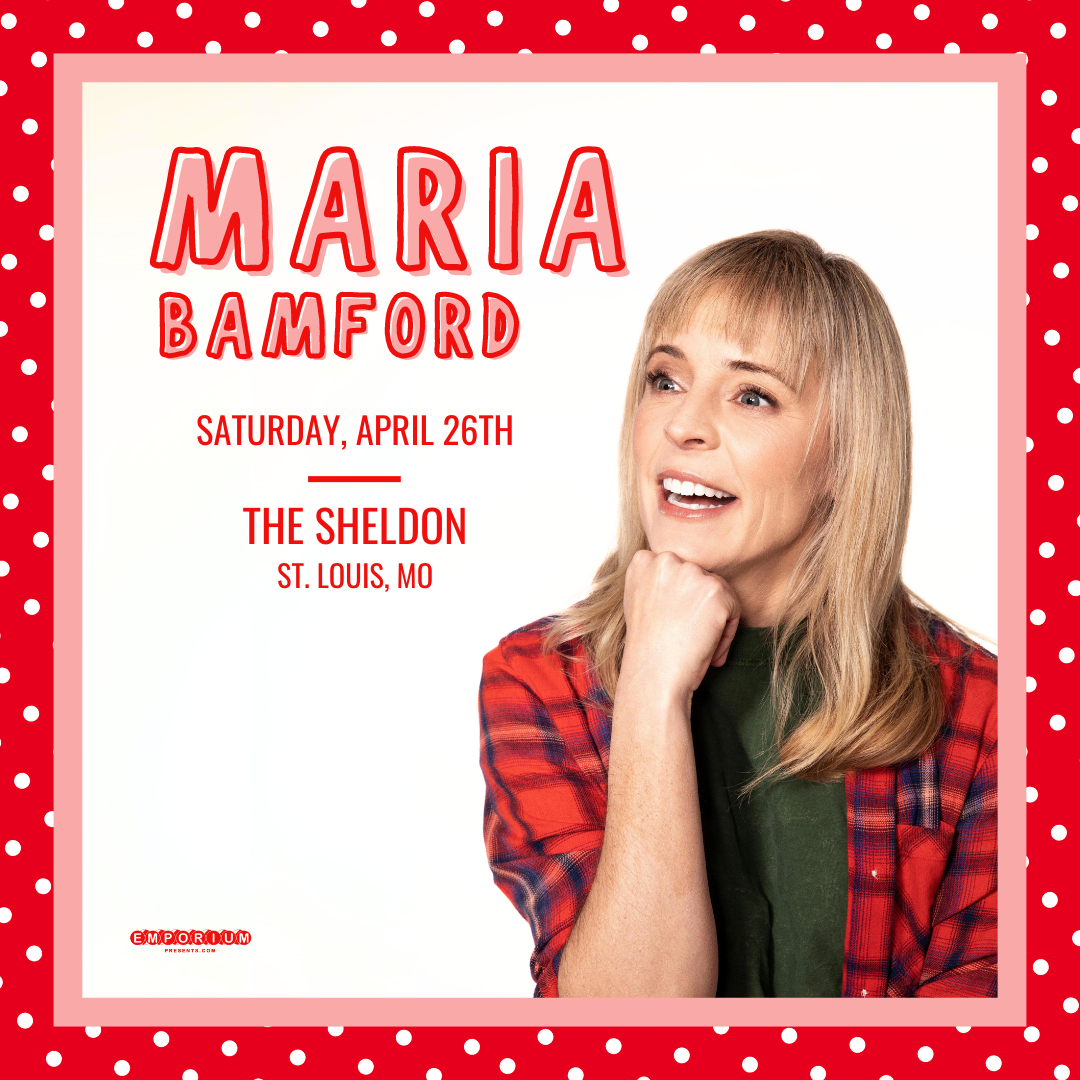 Maria Bamford - The Sheldon The Sheldon