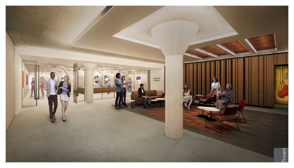 Imagine The Future - The Sheldon The Sheldon