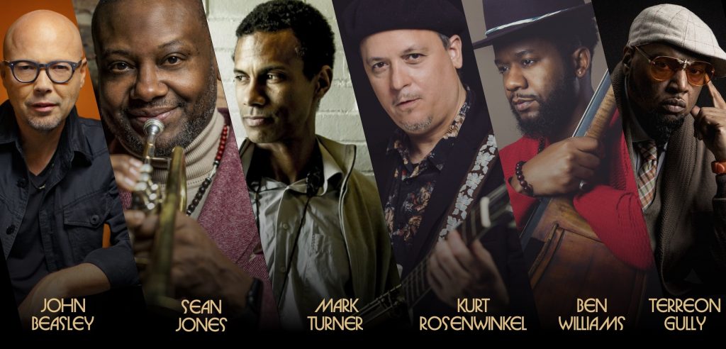 UNLIMITED MILES: MILES DAVIS AT 100 featuring John Beasley, Sean Jones, Mark Turner, Kurt ...