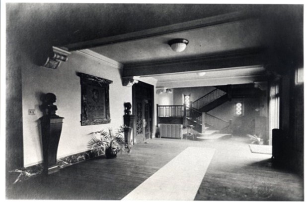 Shadows in the Sheldon: Paranormal Investigation of The Sheldon Concert ...